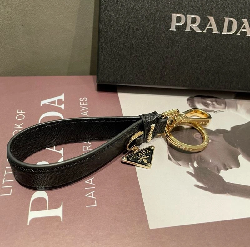 Brand-original Prada Keychains