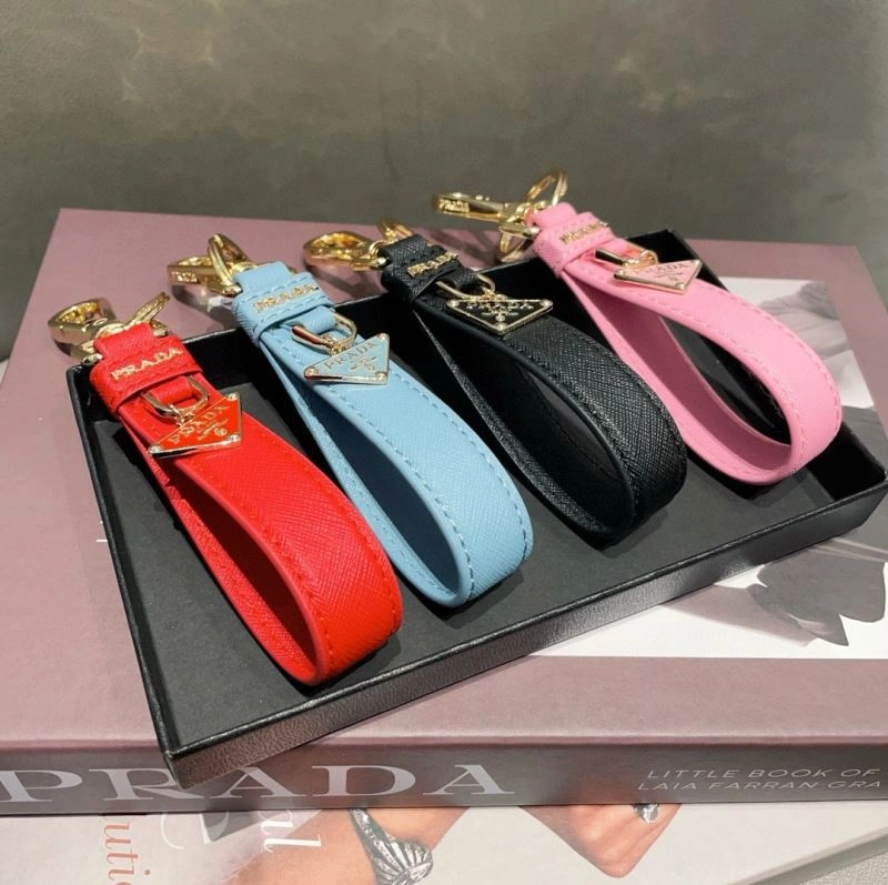 Brand-original Prada Keychains