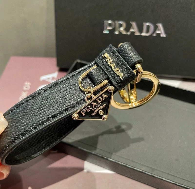 Brand-original Prada Keychains