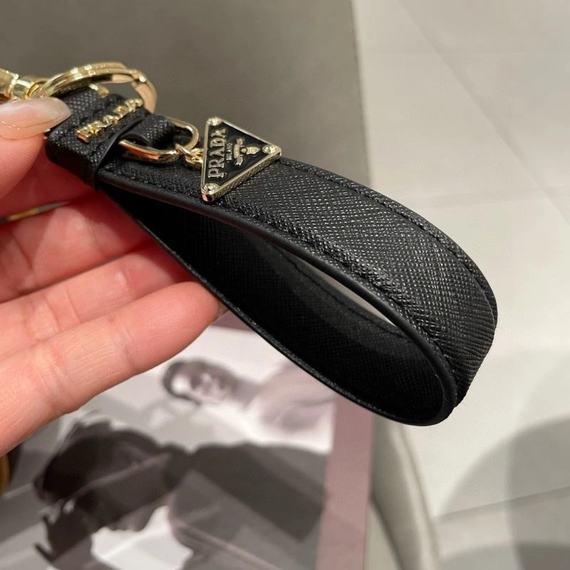 Brand-original Prada Keychains