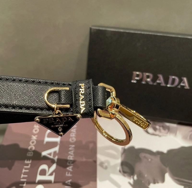 Brand-original Prada Keychains