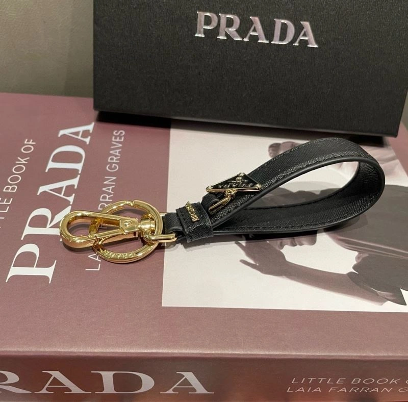 Brand-original Prada Keychains