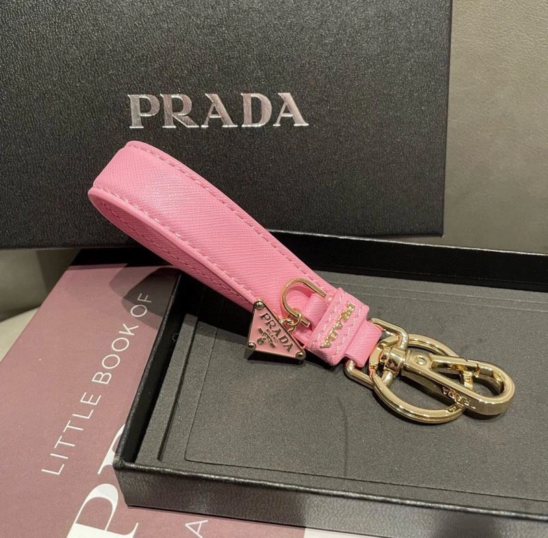 Official Prada Keychains