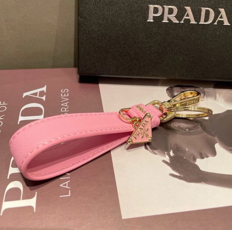 Official Prada Keychains