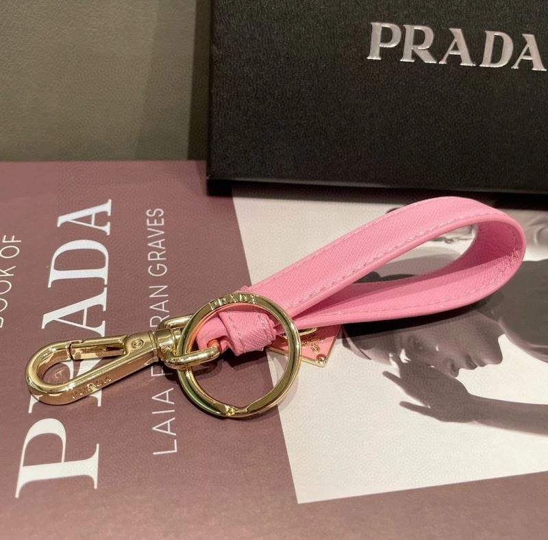 Official Prada Keychains