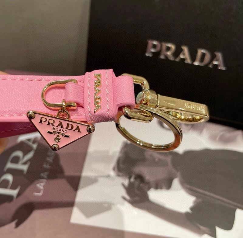 Official Prada Keychains