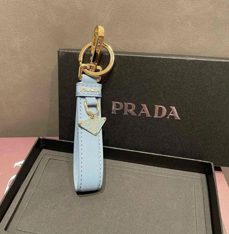 Factory-made Prada Keychains