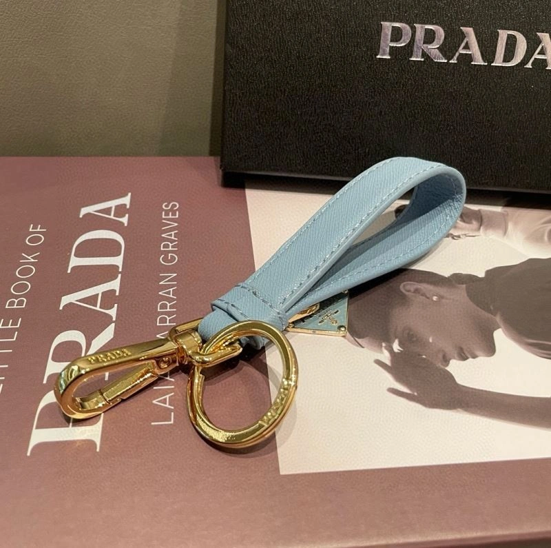 Factory-made Prada Keychains