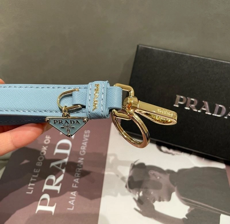 Factory-made Prada Keychains