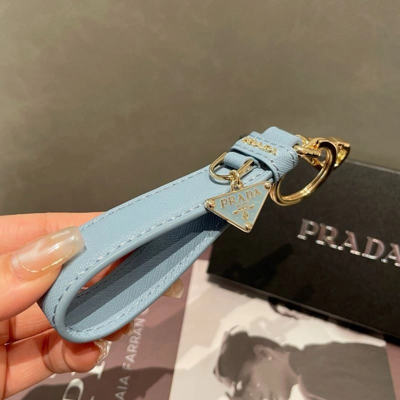 Factory-made Prada Keychains