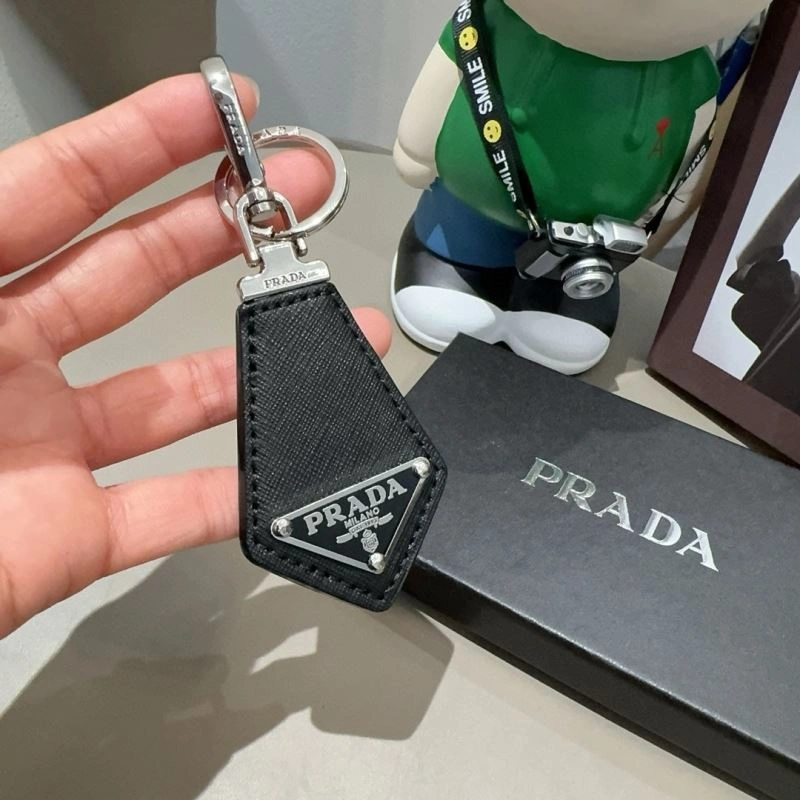 Original Prada Keychains