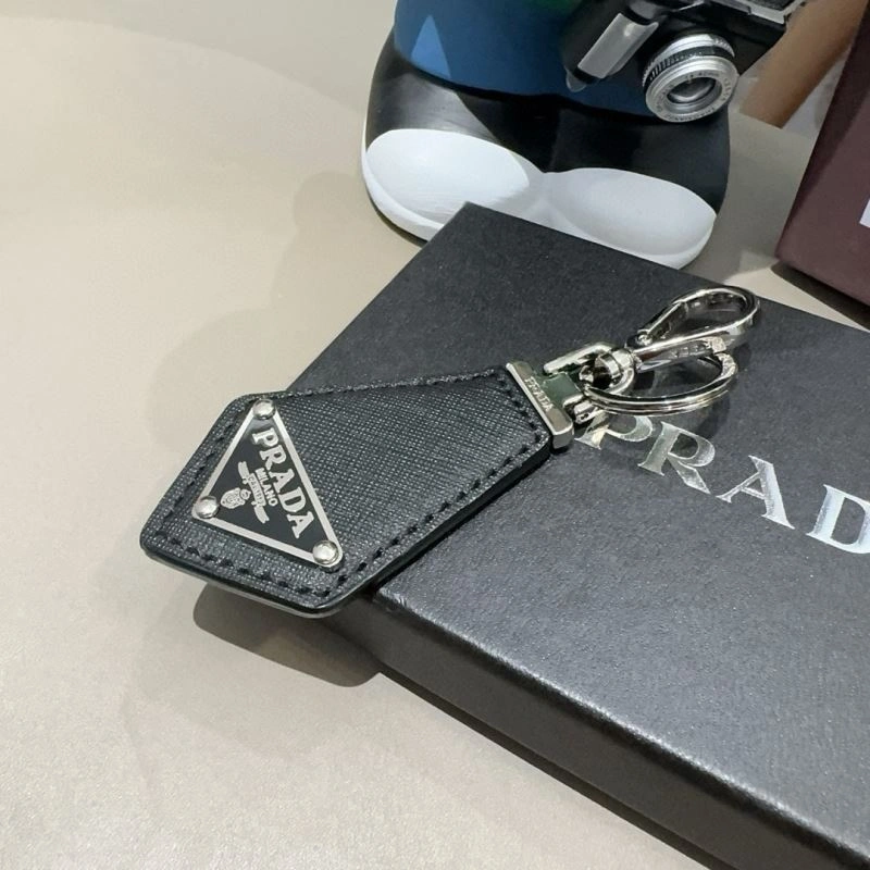 Original Prada Keychains