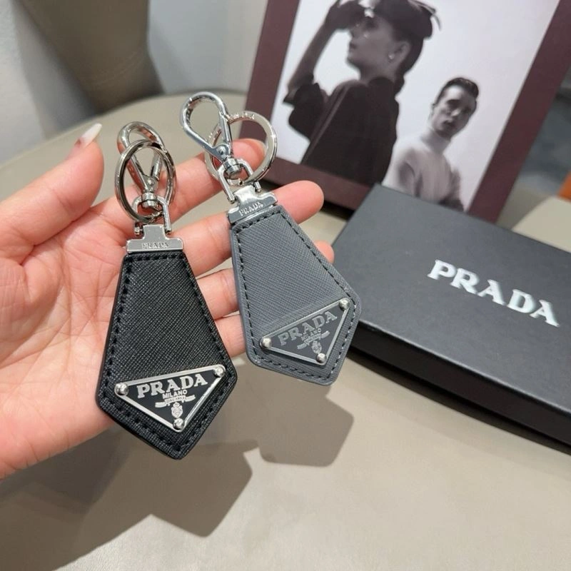 Original Prada Keychains