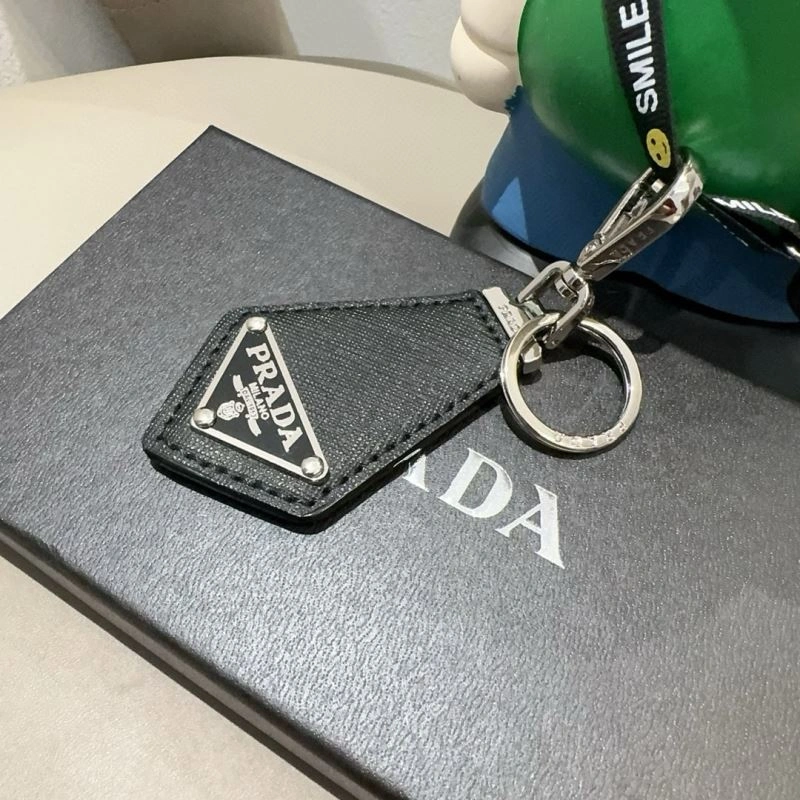 Original Prada Keychains