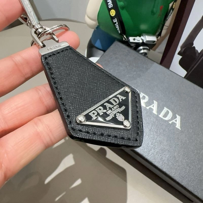 Original Prada Keychains