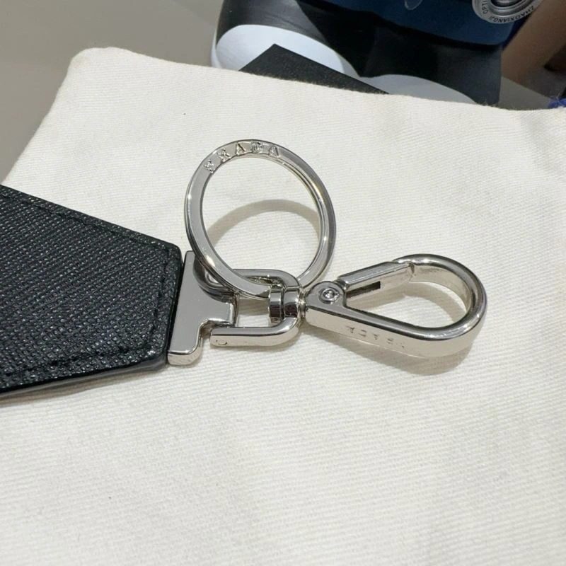 Original Prada Keychains
