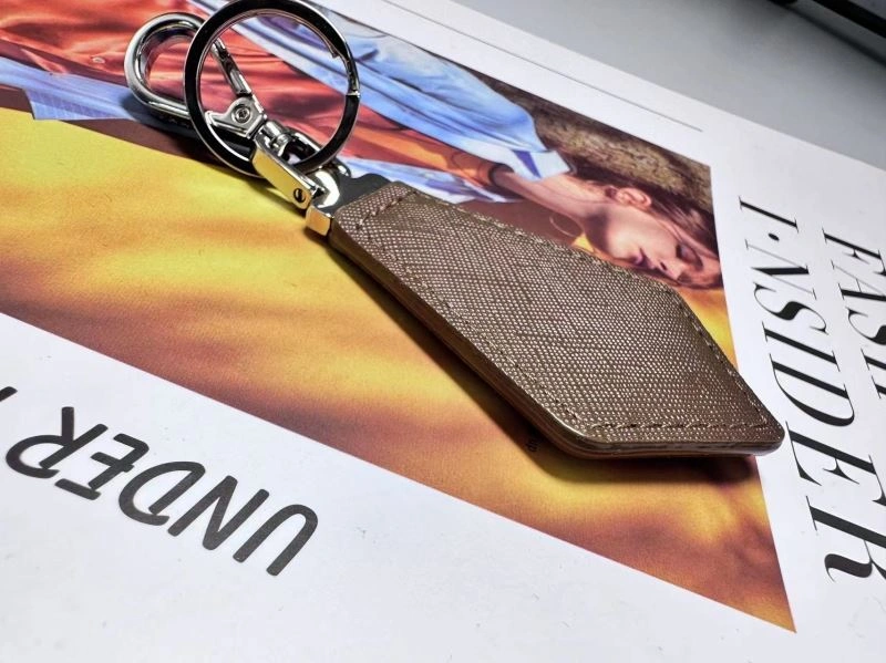 Low-cost Prada Keychains
