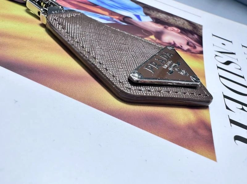 Low-cost Prada Keychains