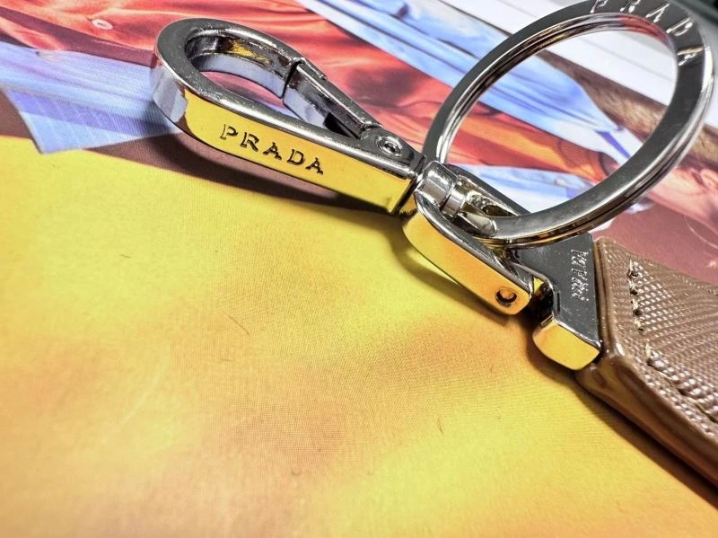 Low-cost Prada Keychains