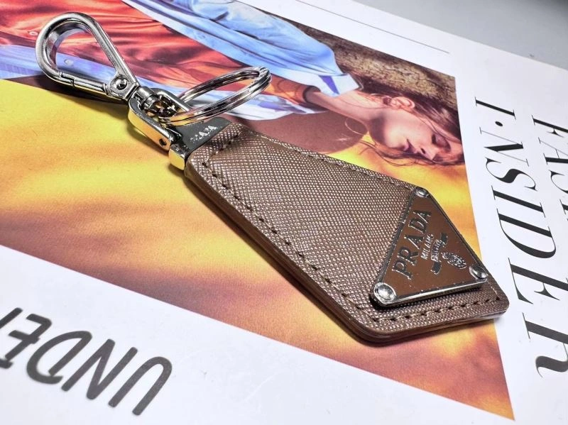 Low-cost Prada Keychains
