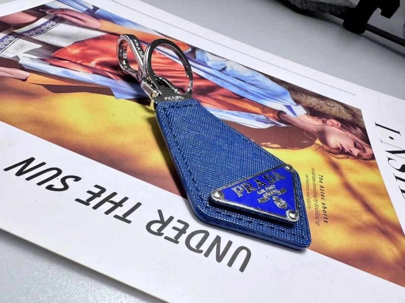 Prada Keychains