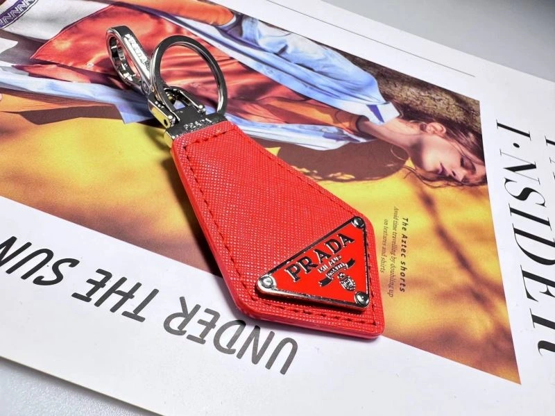Prada Keychains