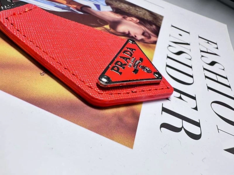Precise copy Prada Keychains