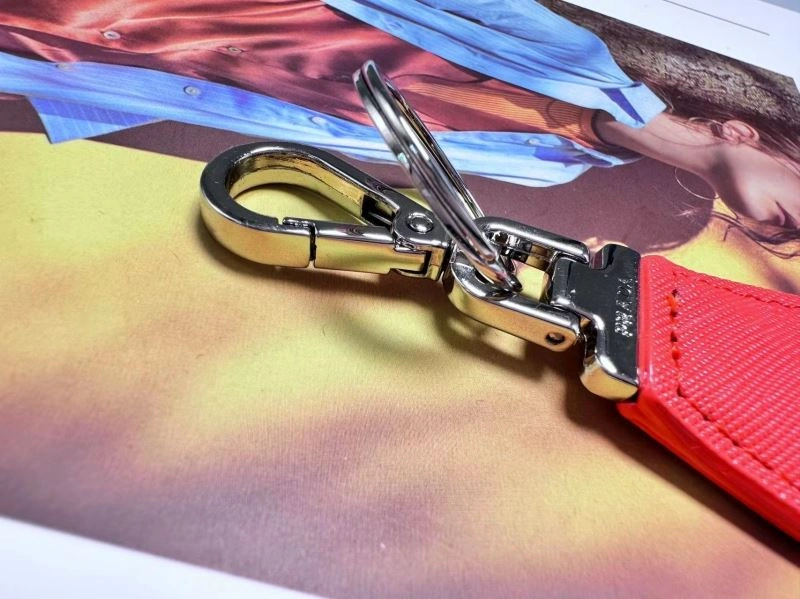 Precise copy Prada Keychains