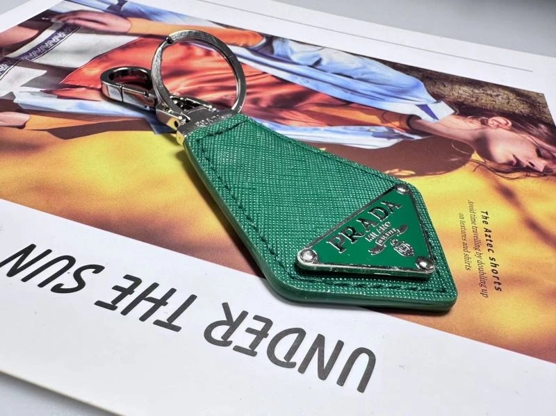 Prada Keychains