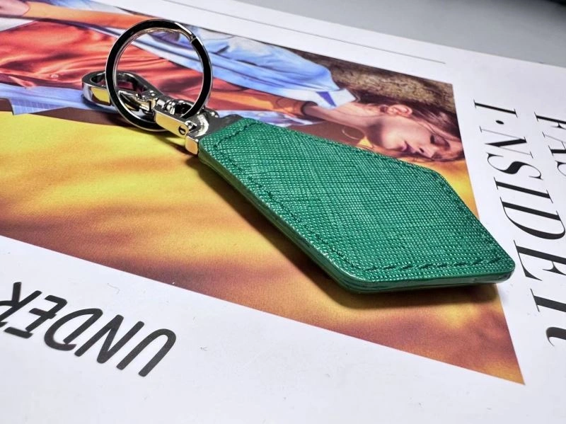 Accurate model Prada Keychains