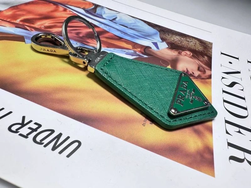 Accurate model Prada Keychains