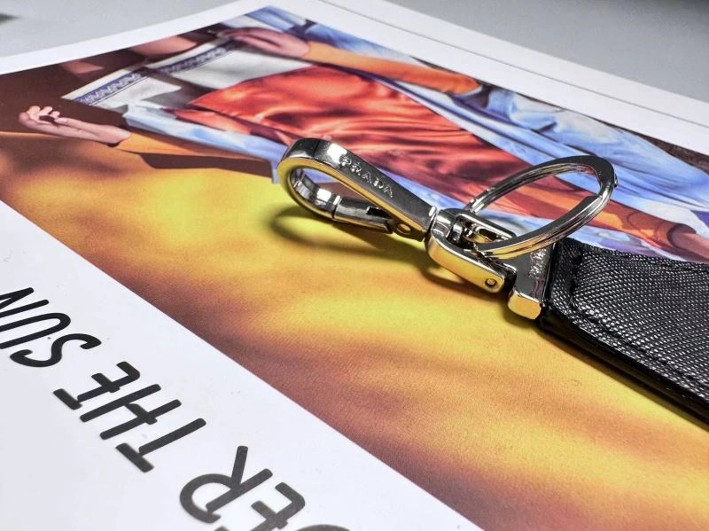 Top match Prada Keychains