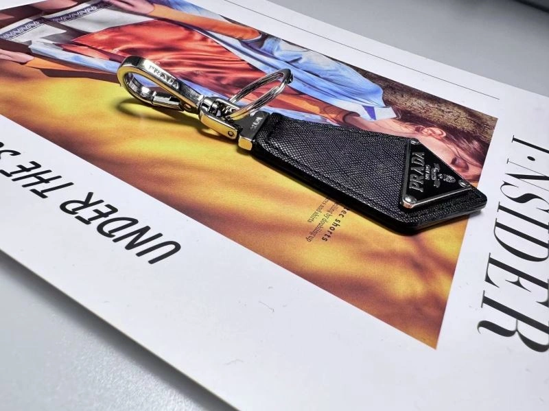 Top match Prada Keychains