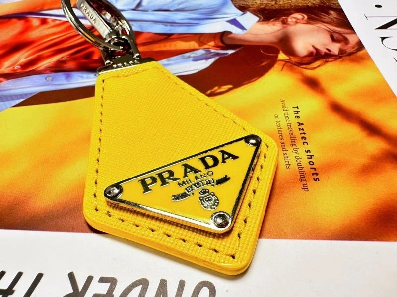 Prada Keychains