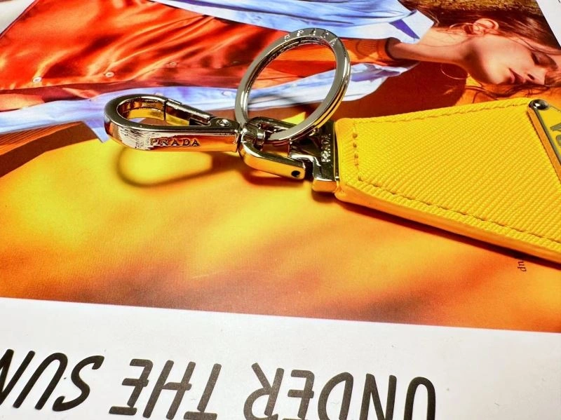 Inexpensive Prada Keychains