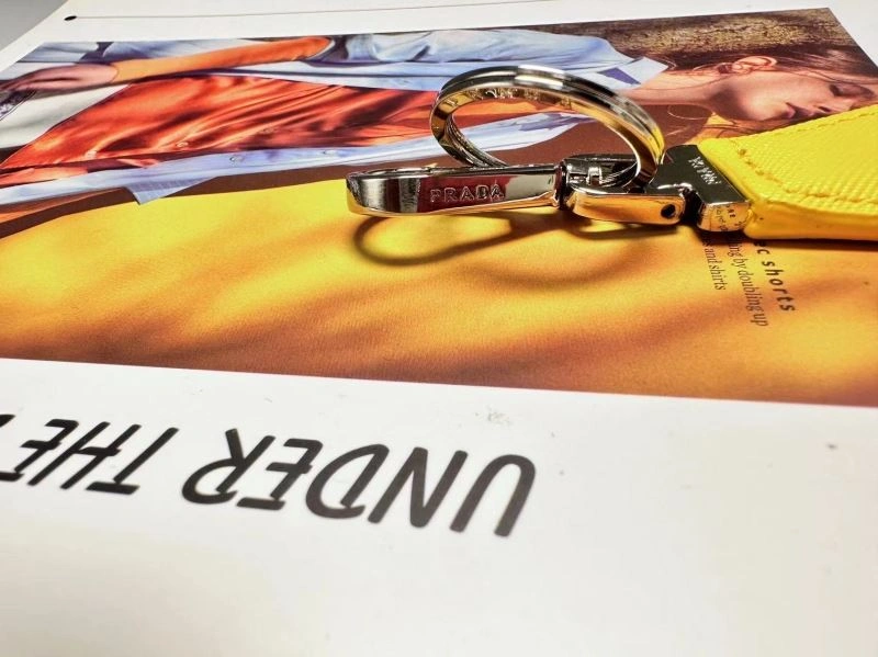 Inexpensive Prada Keychains