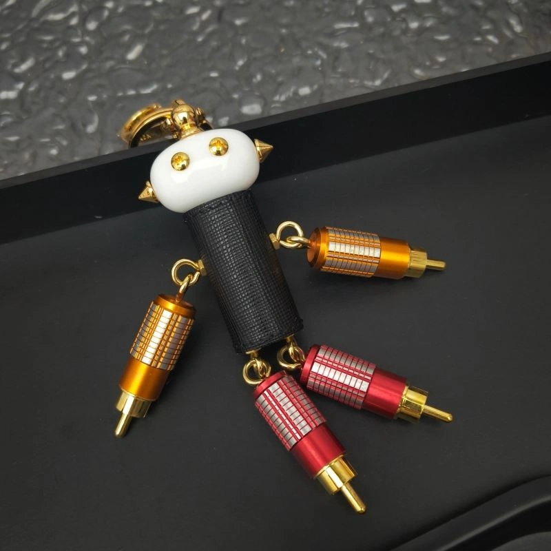Original Prada Keychains