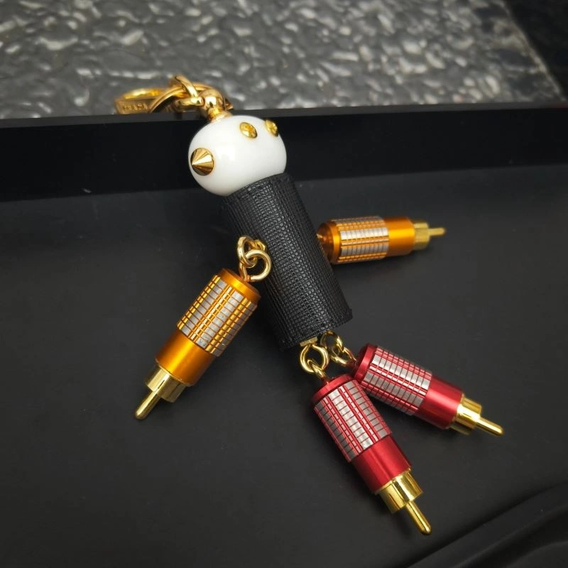 Original Prada Keychains