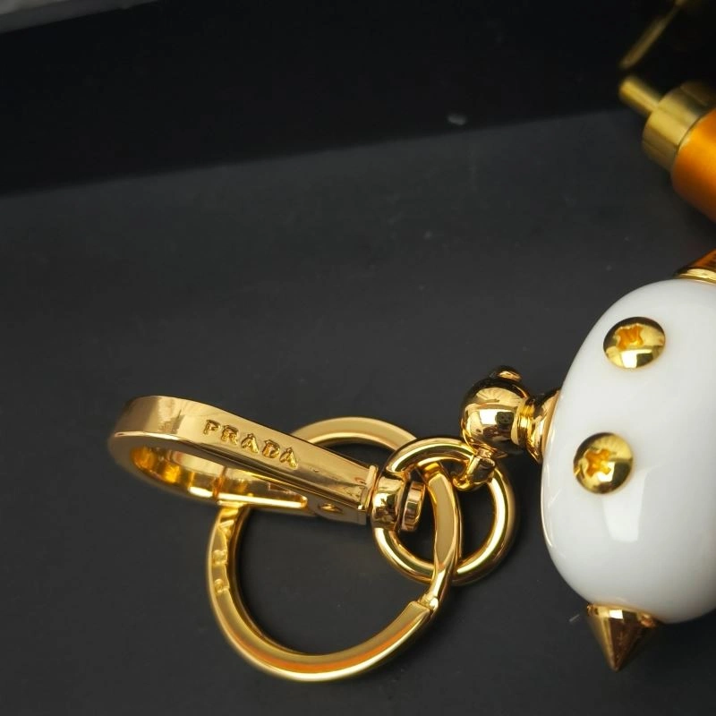 Original Prada Keychains