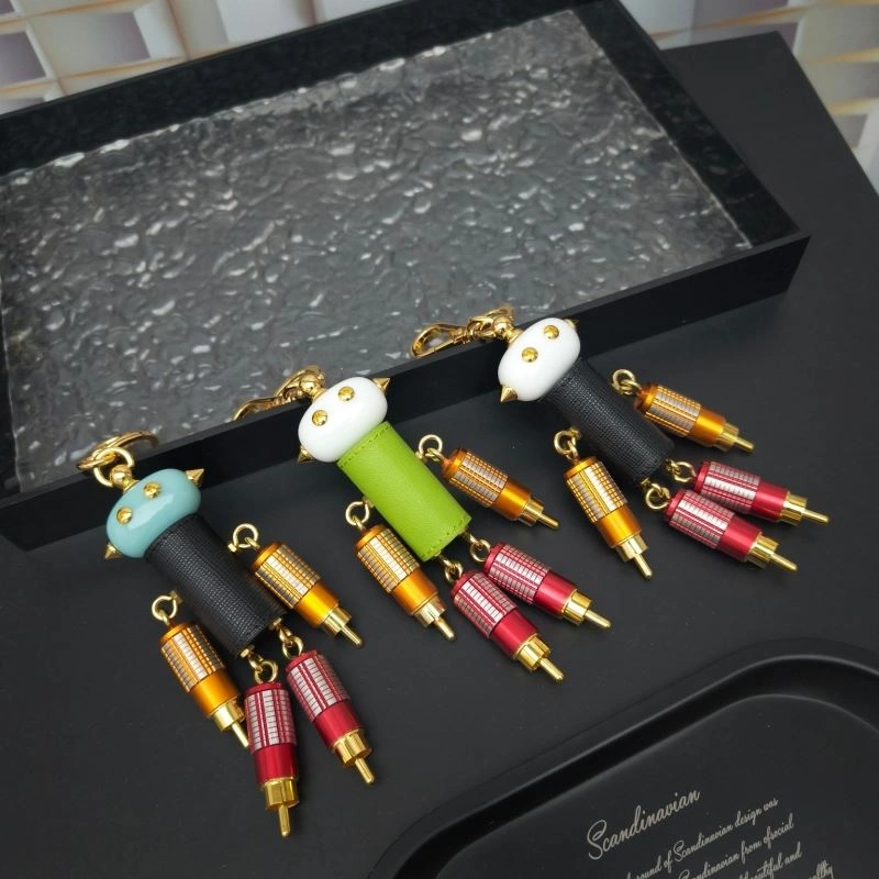 Original Prada Keychains