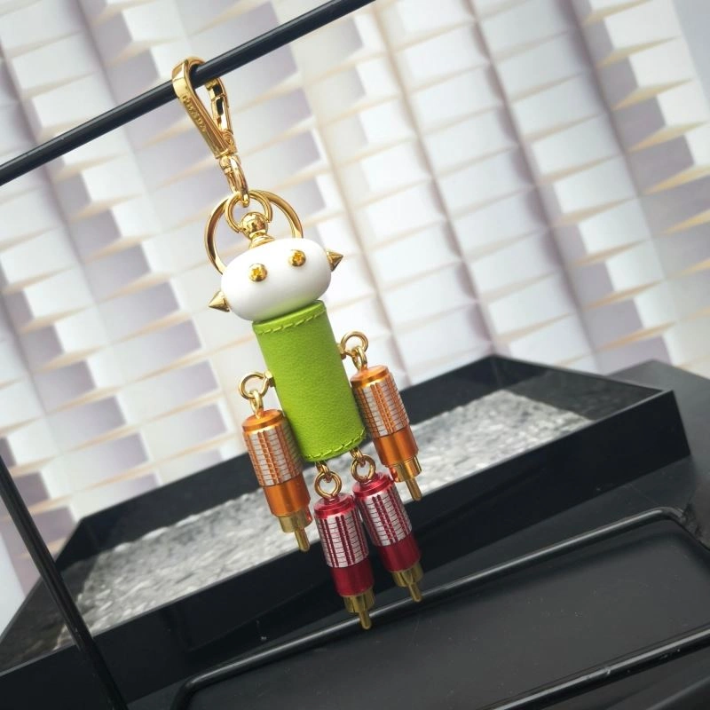 Prada Keychains