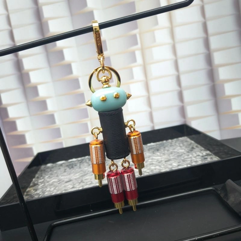 Prada Keychains