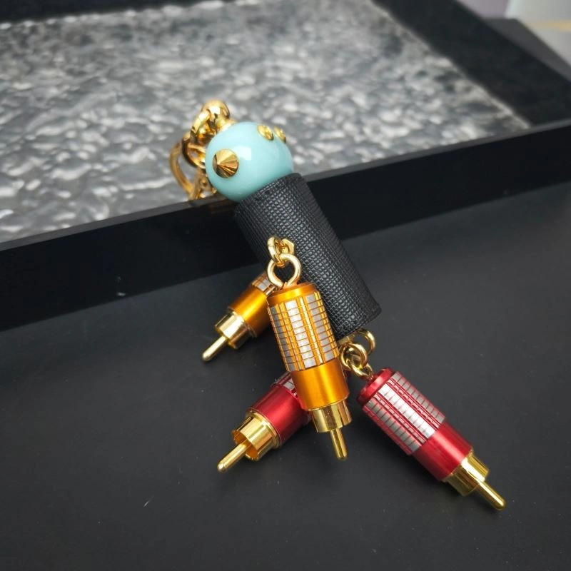 Value-priced Prada Keychains