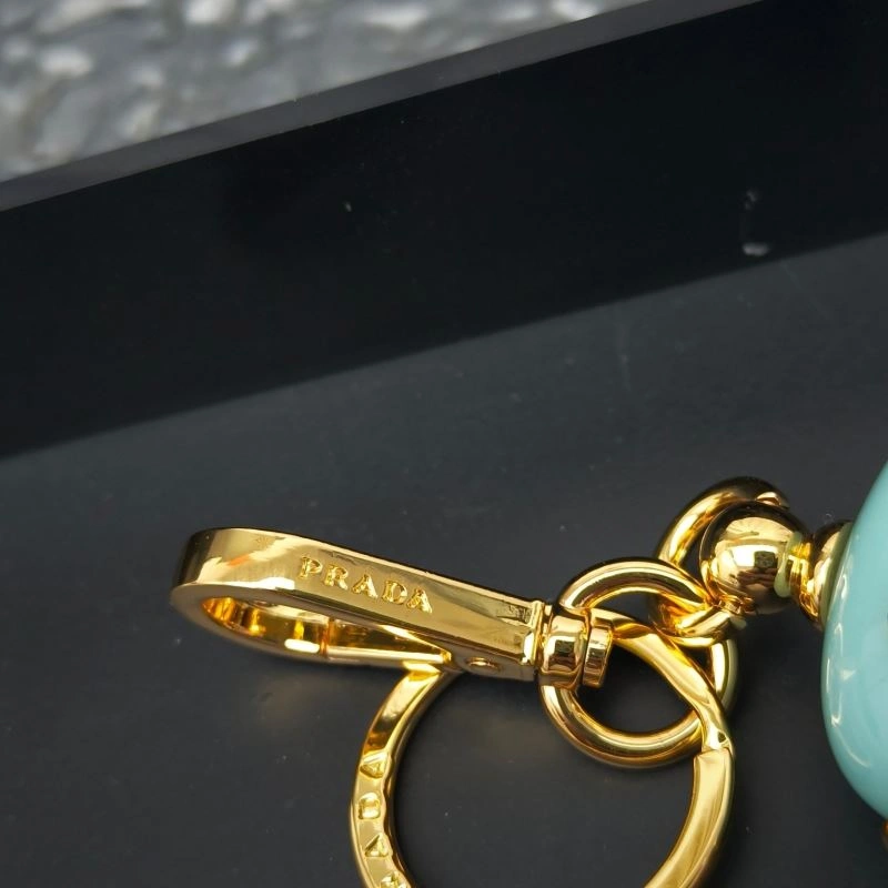 Value-priced Prada Keychains