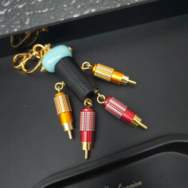 Value-priced Prada Keychains