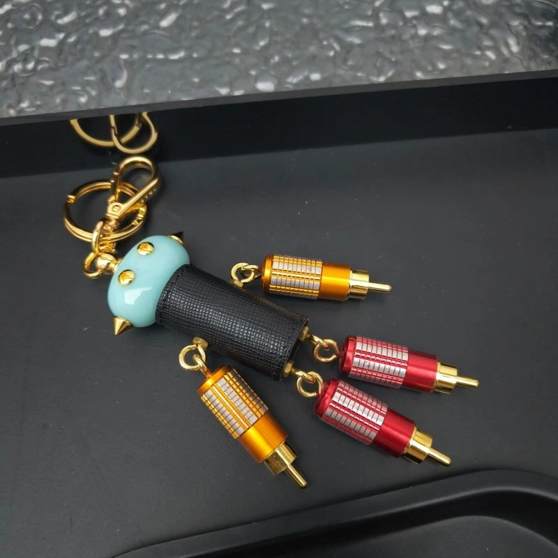 Value-priced Prada Keychains