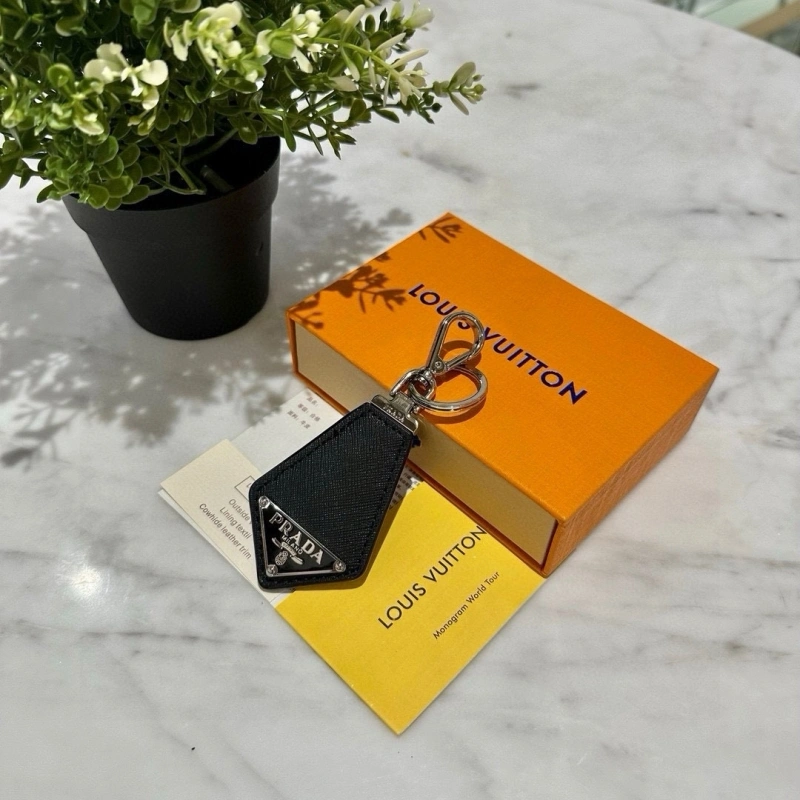 Prada Keychains