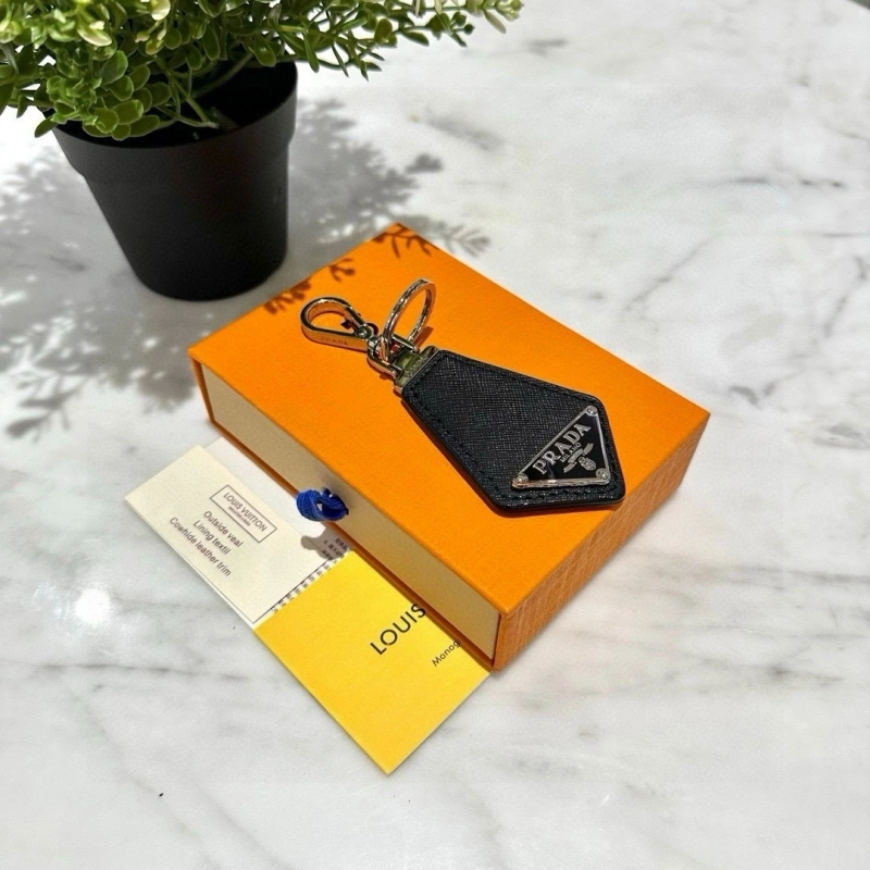 Low-cost Prada Keychains