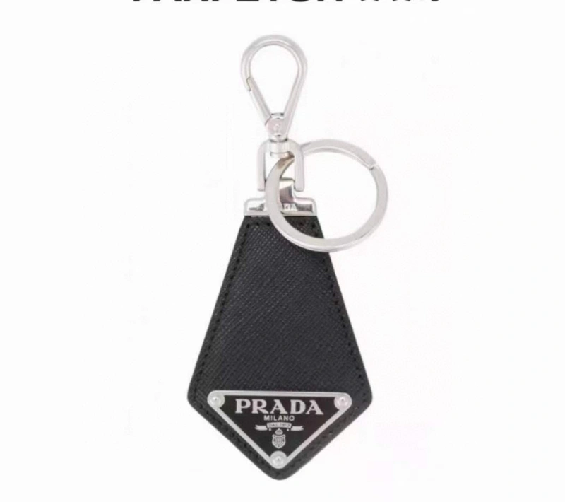 Prada Keychains