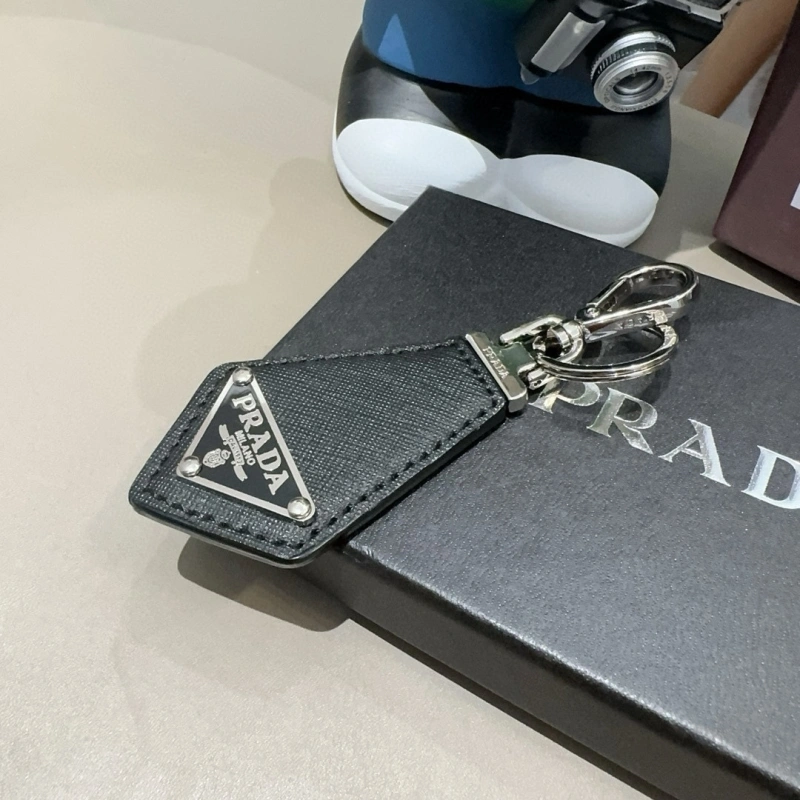 Brand-original Prada Keychains